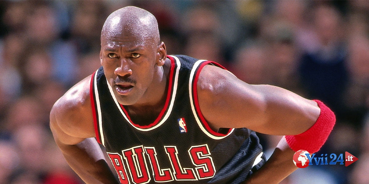 Michael Jordan a Catania — Il Fatto Siciliano